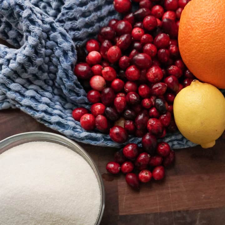 Blueberry Simple Syrup - a recipe for fun