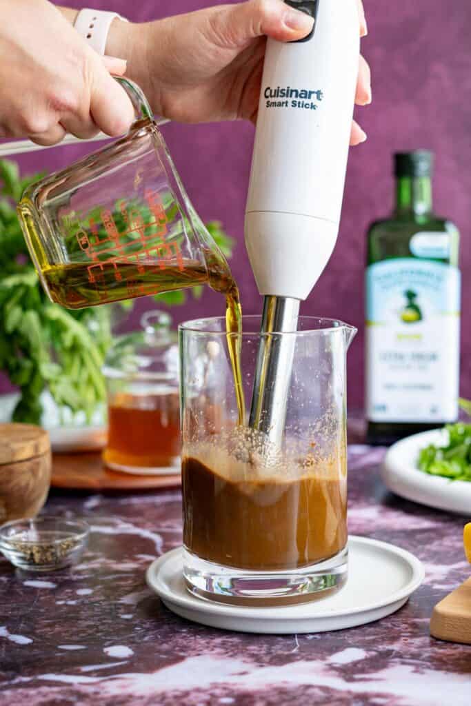 Parsley Vinaigrette (Parsley Salad Dressing with Fresh Herbs) - A ...
