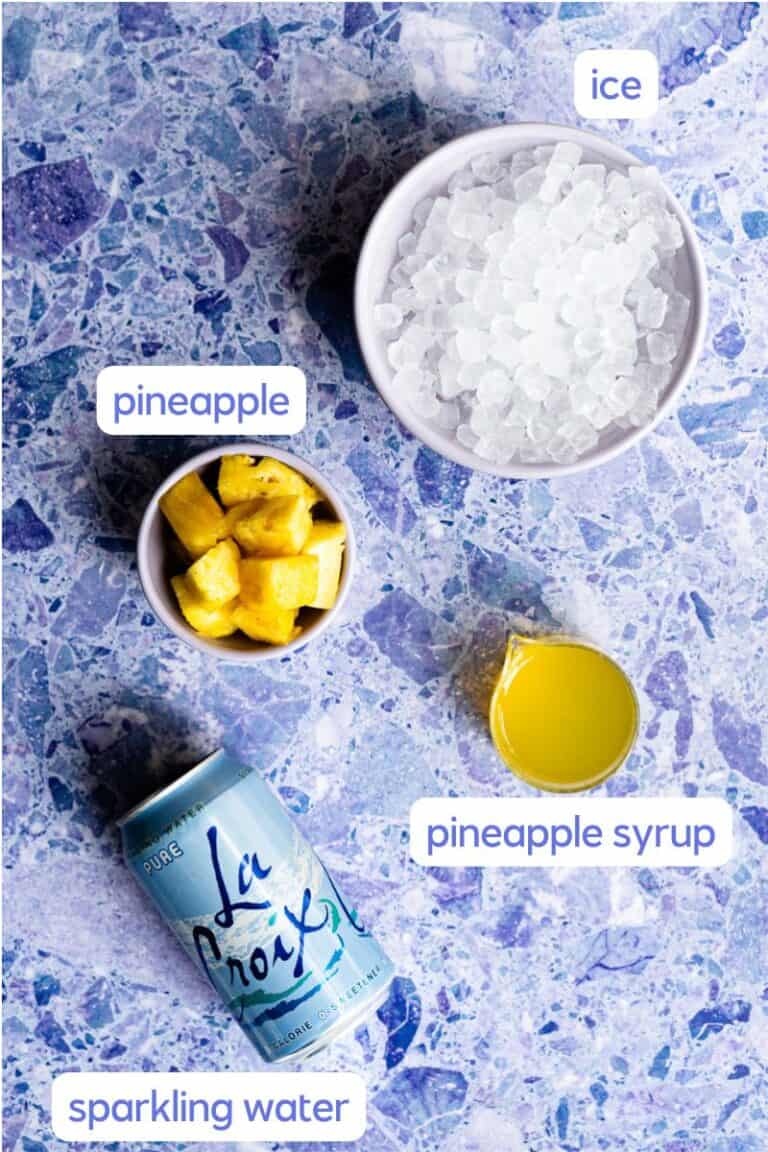 Pineapple Soda - A Recipe For Fun