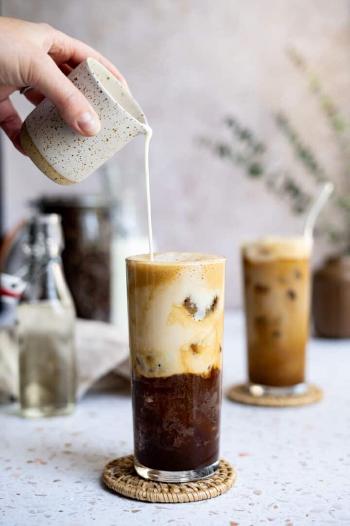 Double Shot Iced Shaken Espresso (with Variations!) - A Recipe For Fun