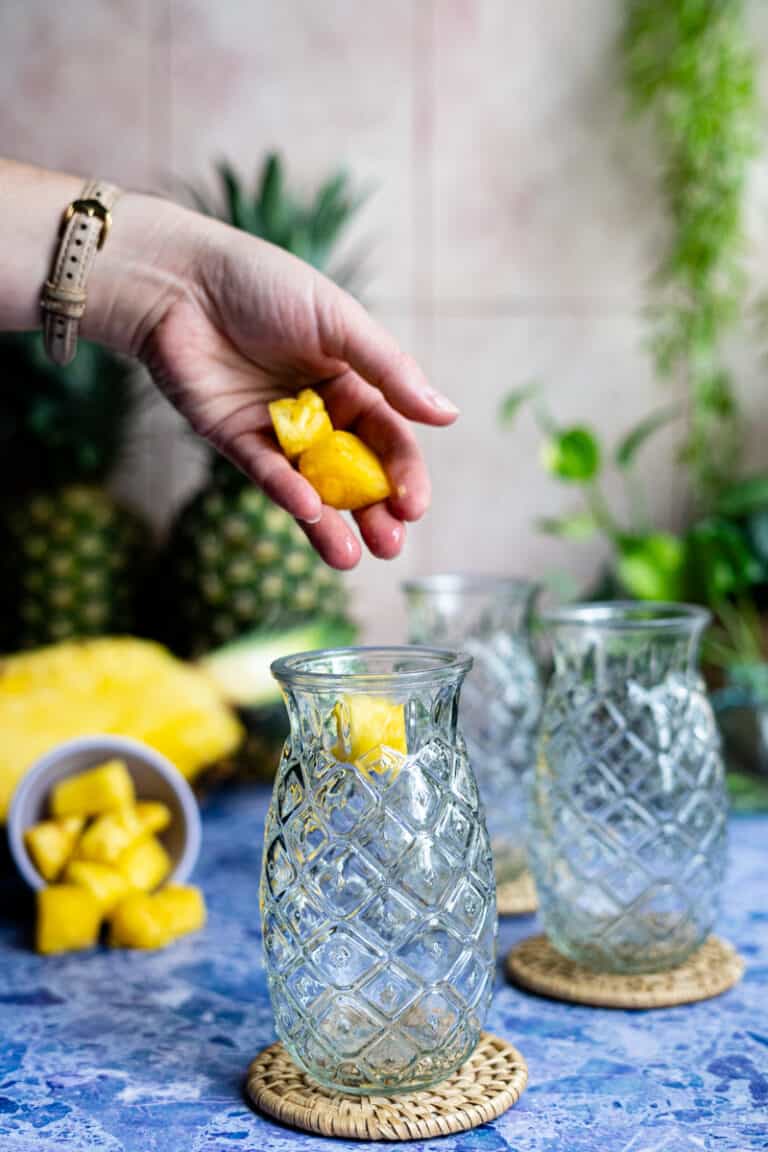 Pineapple Soda - A Recipe For Fun