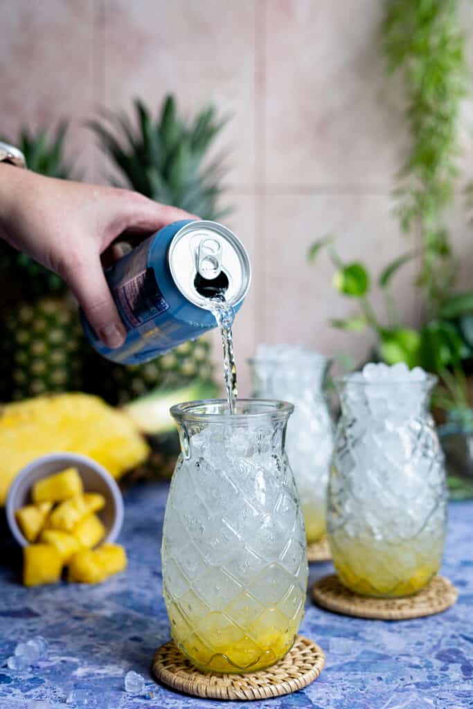 Pineapple Soda - A Recipe For Fun