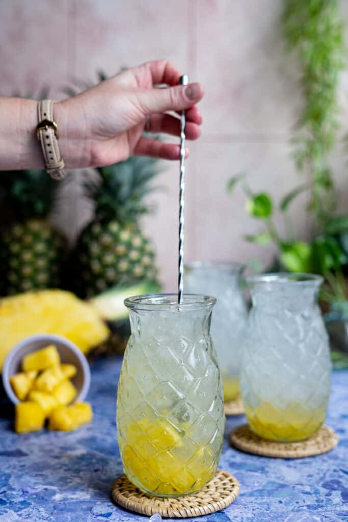 Pineapple Soda - A Recipe For Fun