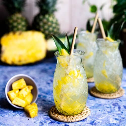 Pineapple Soda - A Recipe For Fun