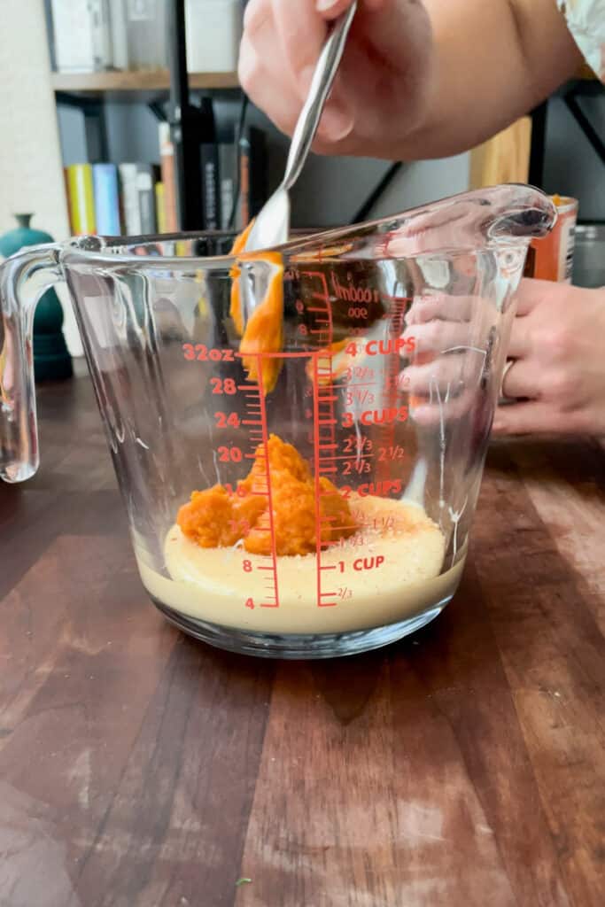 Iced Pumpkin Spice Latte Coffee Cubes - A Recipe For Fun