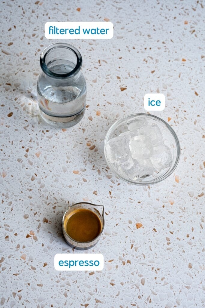 Iced Americano Coffee (How to Make an Iced Americano at Home)