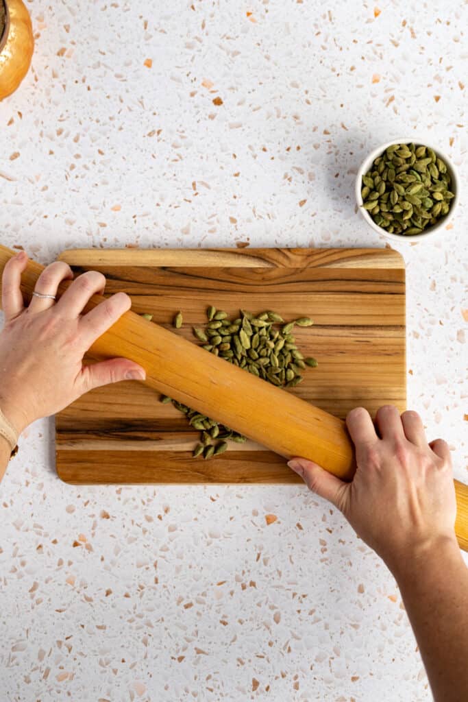 Easy Cardamom Simple Syrup (with Whole Cardamom Pods) - A Recipe For Fun