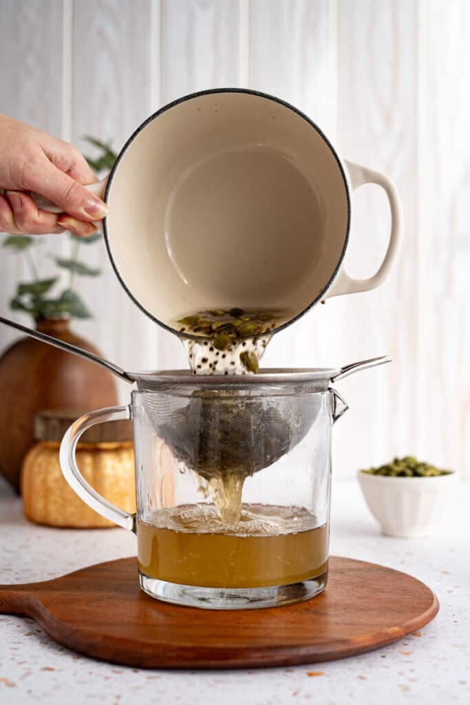 Easy Cardamom Simple Syrup (with Whole Cardamom Pods) - A Recipe For Fun