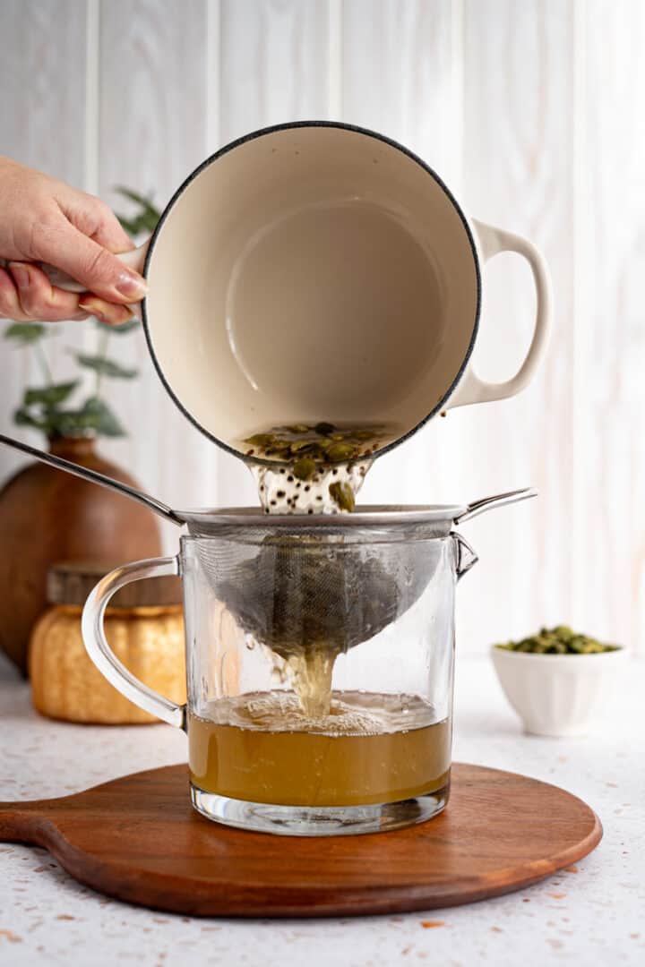 Easy Cardamom Simple Syrup (with Whole Cardamom Pods) - A Recipe For Fun