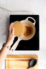 Easy Demerara Simple Syrup (Regular + Rich Demerara Syrup Recipe)