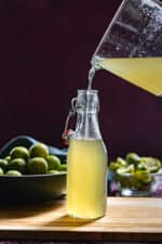 Key Lime Simple Syrup - A Recipe For Fun