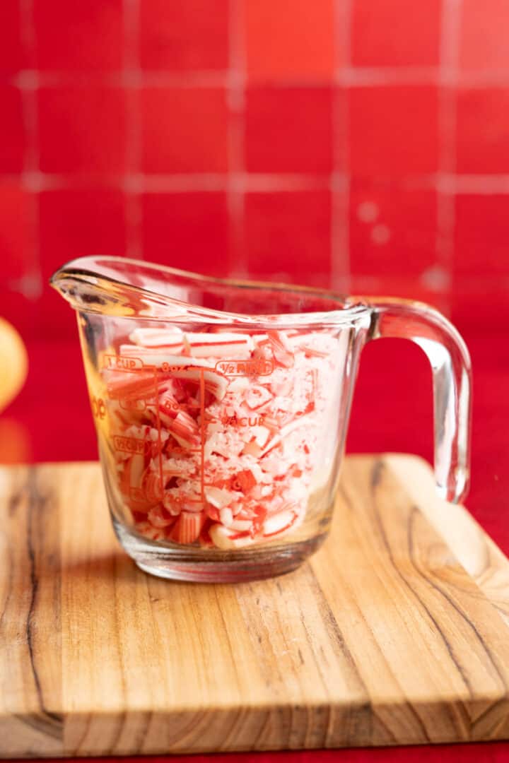 Candy Cane Simple Syrup (Peppermint Syrup Recipe) - A Recipe For Fun