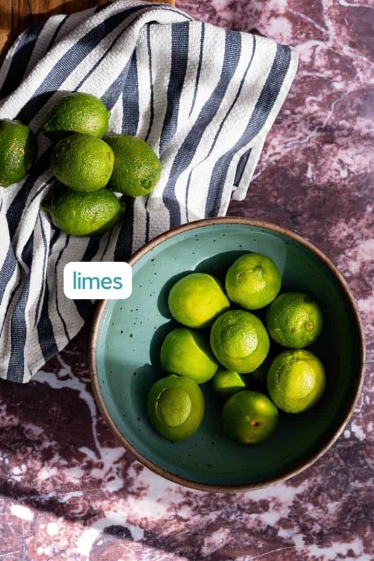 How to Make Dehydrated Lime Wheels (Dehydrator or Oven) - A Recipe For Fun
