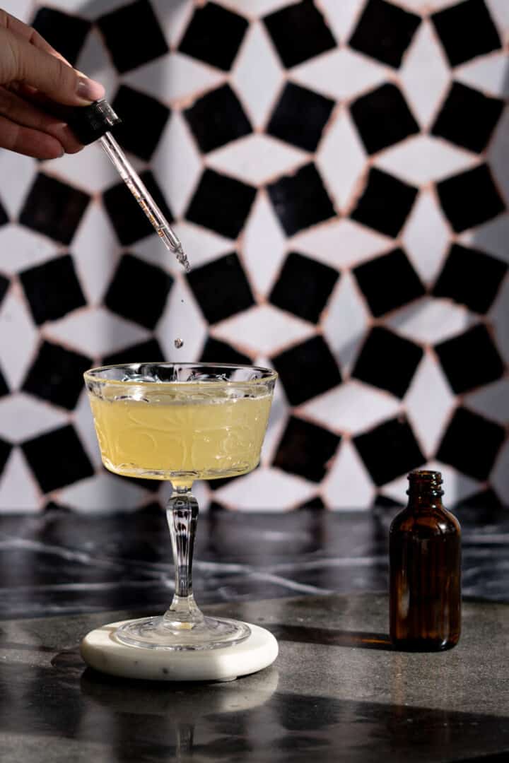 How to Make Saline Solution for Cocktails and Mocktails - A Recipe For Fun