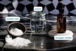 How to Make Saline Solution for Cocktails and Mocktails - A Recipe For Fun