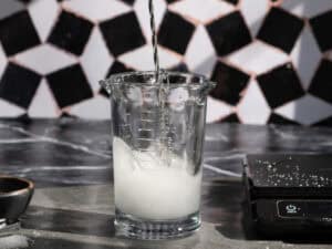 How to Make Saline Solution for Cocktails and Mocktails - A Recipe For Fun
