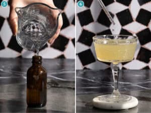 How to Make Saline Solution for Cocktails and Mocktails - A Recipe For Fun