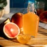 Grapefruit Simple Syrup (for Cocktails and Mocktails) - A Recipe For Fun