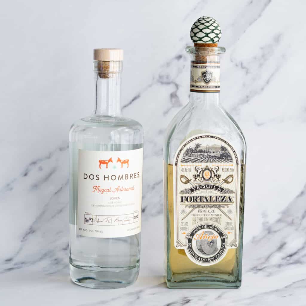 Liquor 101: A Guide to the Types of Liquor & Alcohol Names - A Recipe ...