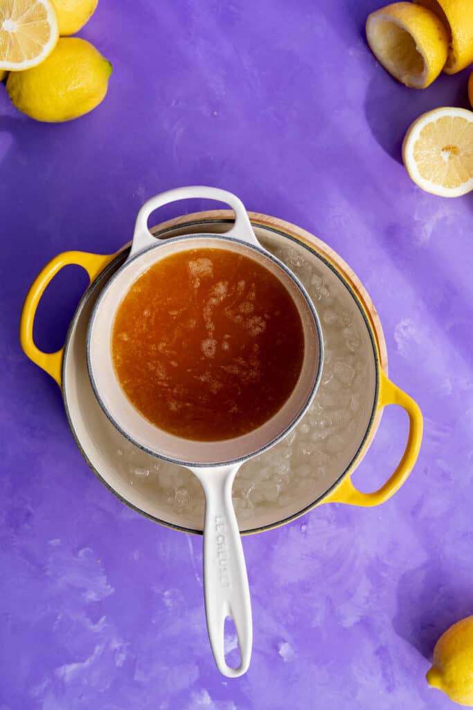 Lemon Honey Simple Syrup (for Cocktails & Mocktails) - A Recipe For Fun