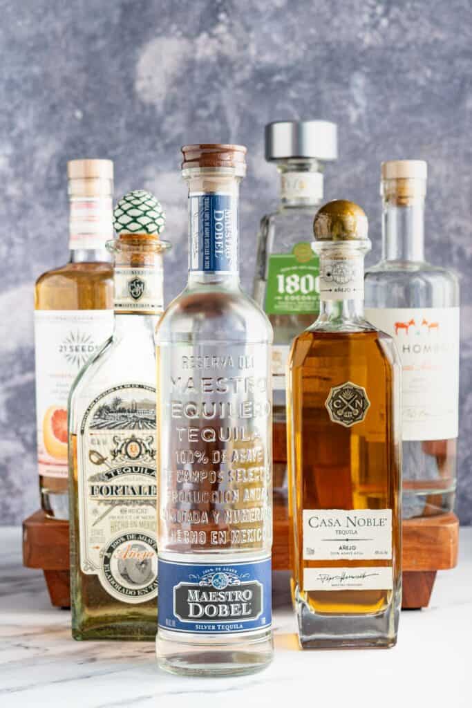 Tequila 101: A Complete Guide to Different Types of Tequila - A Recipe For Fun