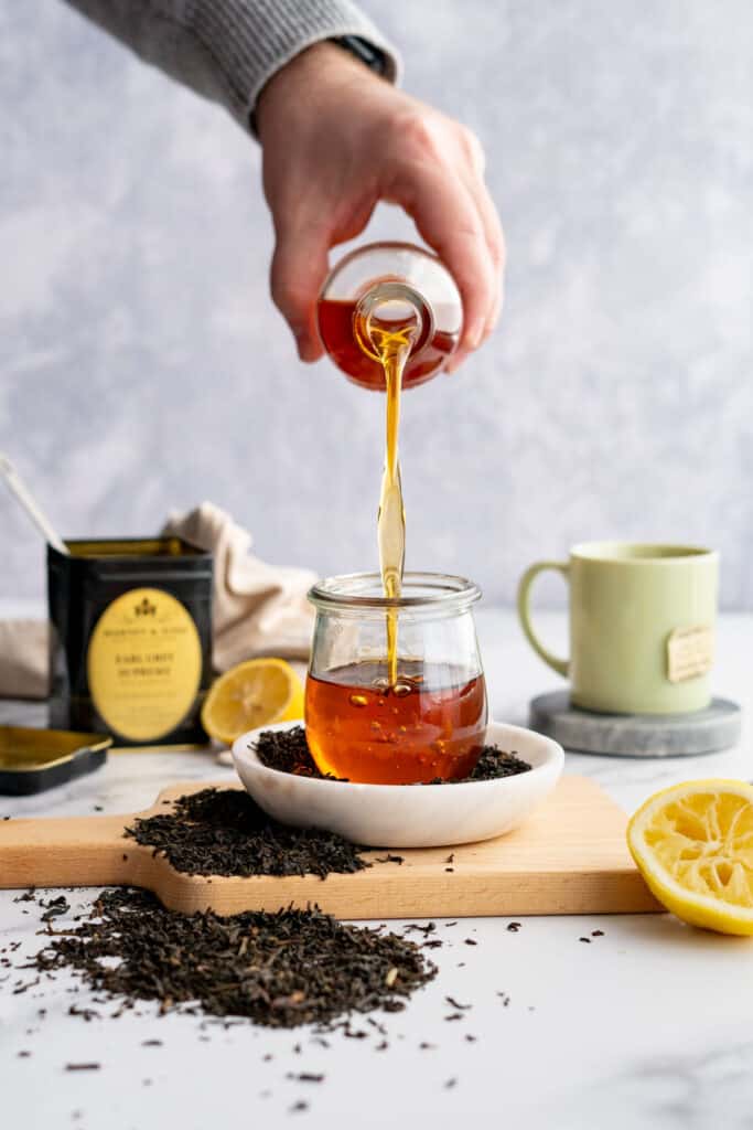 Easy Earl Grey Simple Syrup (for Cocktails and Mocktails) - A Recipe ...
