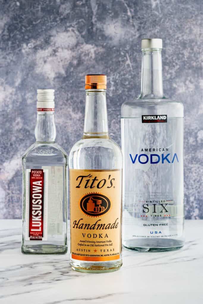 Vodka 101: A Complete Guide to the Different Types of Vodka - A Recipe ...