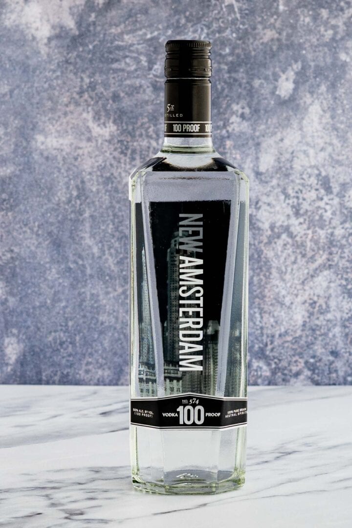 Vodka 101: A Complete Guide to the Different Types of Vodka - A Recipe ...