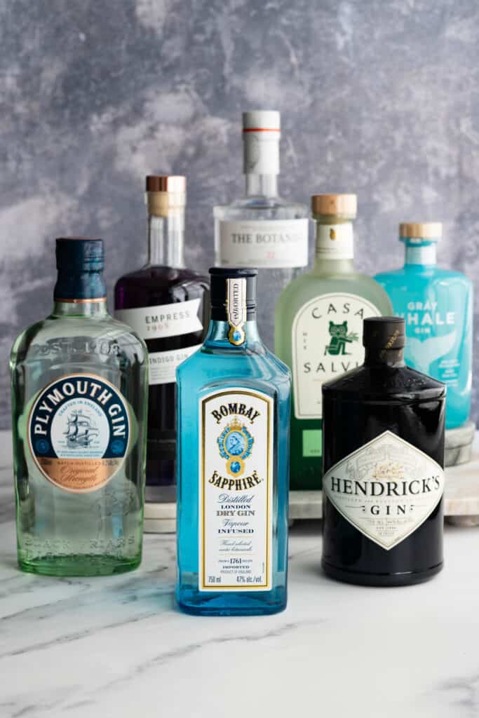 Gin 101: A Complete Guide to the Different Types of Gin - A Recipe For Fun