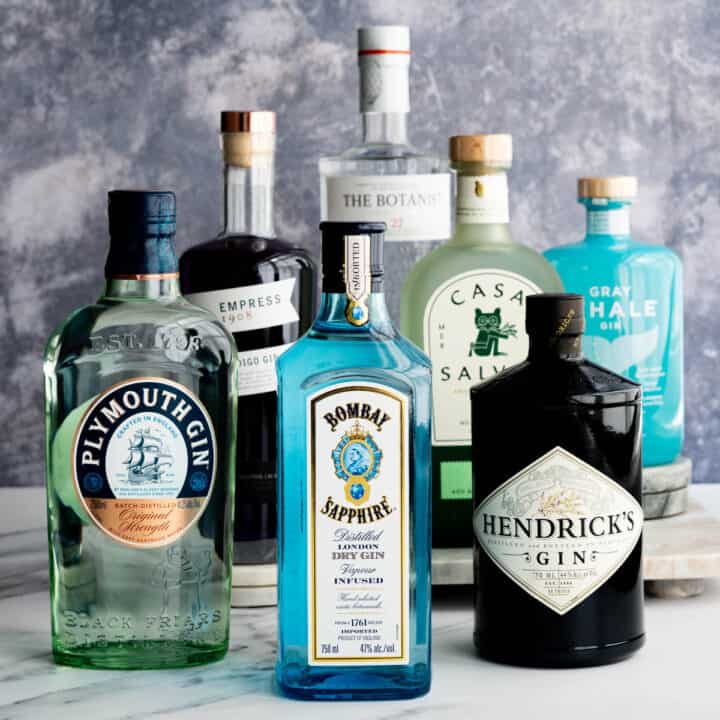 Liquor 101: A Guide to the Types of Liquor & Alcohol Names - A Recipe ...