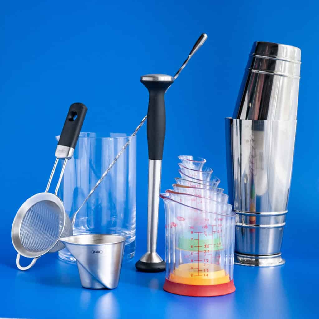 Essential Home Bar Tools List For a Well Stocked Bar - A Recipe For Fun