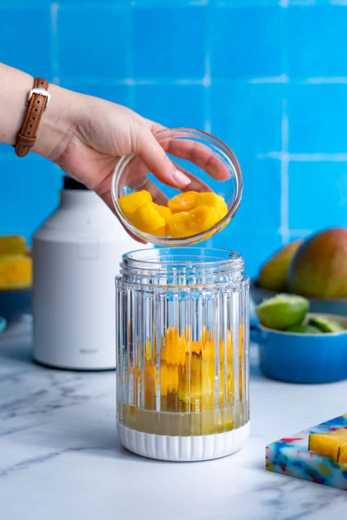 Starfruit Smoothie (with Star Fruit and Mango) - A Recipe For Fun