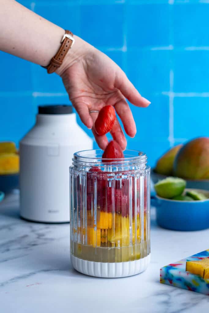 Starfruit Smoothie (with Star Fruit and Mango) - A Recipe For Fun