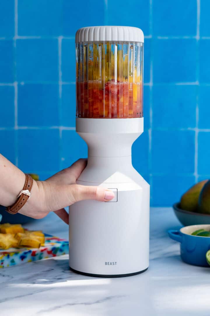 Starfruit Smoothie (with Star Fruit and Mango) - A Recipe For Fun