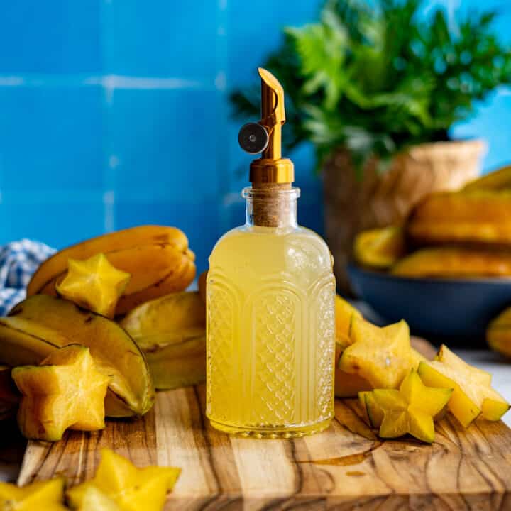 Agave Simple Syrup (Easy Agave Syrup for Drinks) - A Recipe For Fun