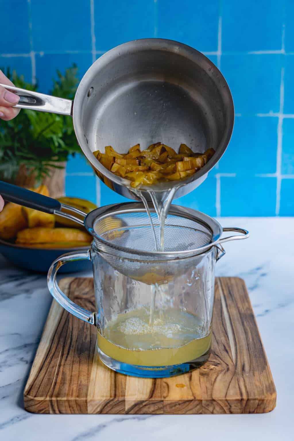 Starfruit Simple Syrup (Carambola Fruit Simple Syrup) - A Recipe For Fun