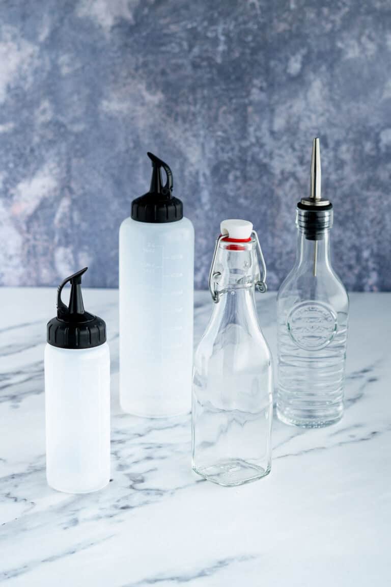 Simple Syrup Supplies: Everything You Need to Make Syrups at Home