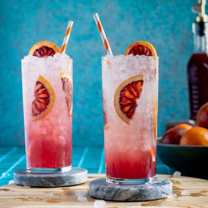 Italian Lemon Soda (Homemade Limonata) - A Recipe For Fun