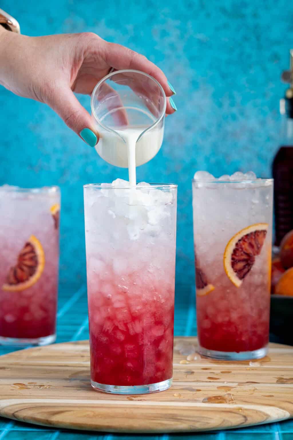 Italian Blood Orange Soda (Aranciata Rossa) - A Recipe For Fun