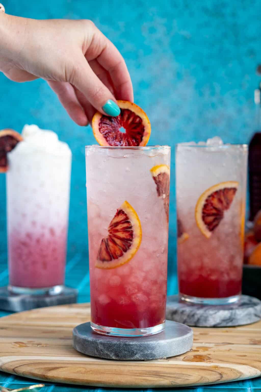 Italian Blood Orange Soda (Aranciata Rossa) - A Recipe For Fun