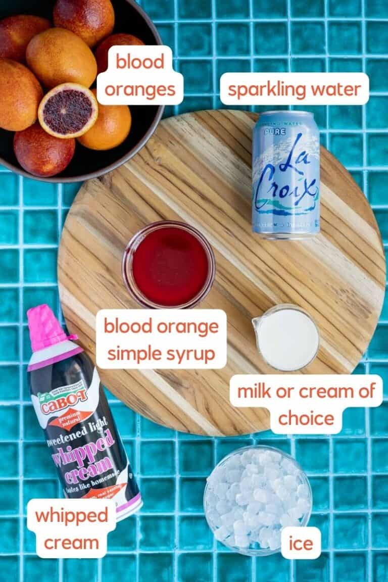 Italian Blood Orange Soda (Aranciata Rossa) - A Recipe For Fun