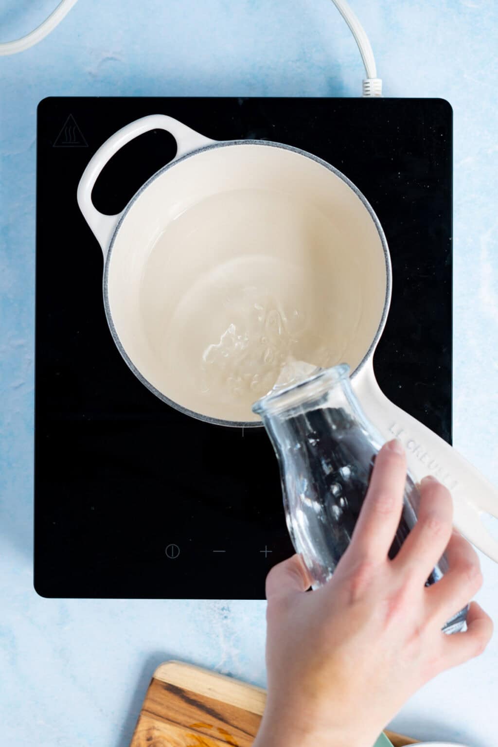 Agave Simple Syrup (Easy Agave Syrup for Drinks) - A Recipe For Fun