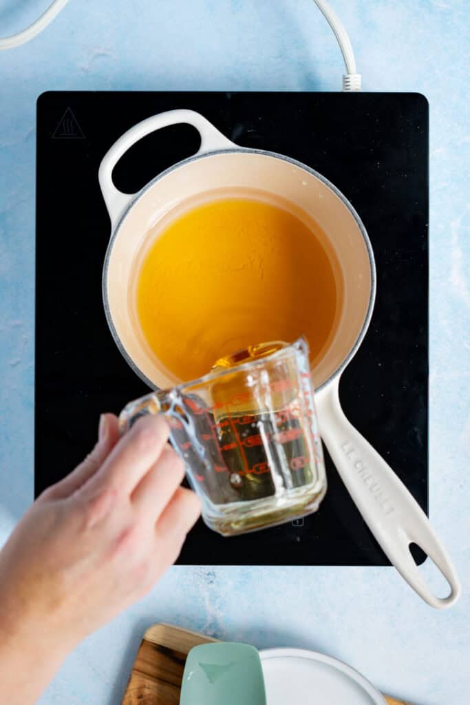 Agave Simple Syrup (Easy Agave Syrup for Drinks) - A Recipe For Fun