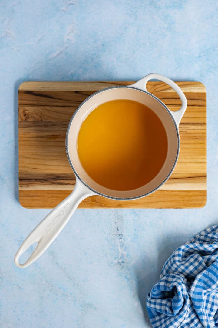 Agave Simple Syrup (Easy Agave Syrup for Drinks) - A Recipe For Fun