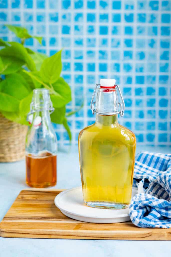 Agave Simple Syrup (Easy Agave Syrup for Drinks) - A Recipe For Fun