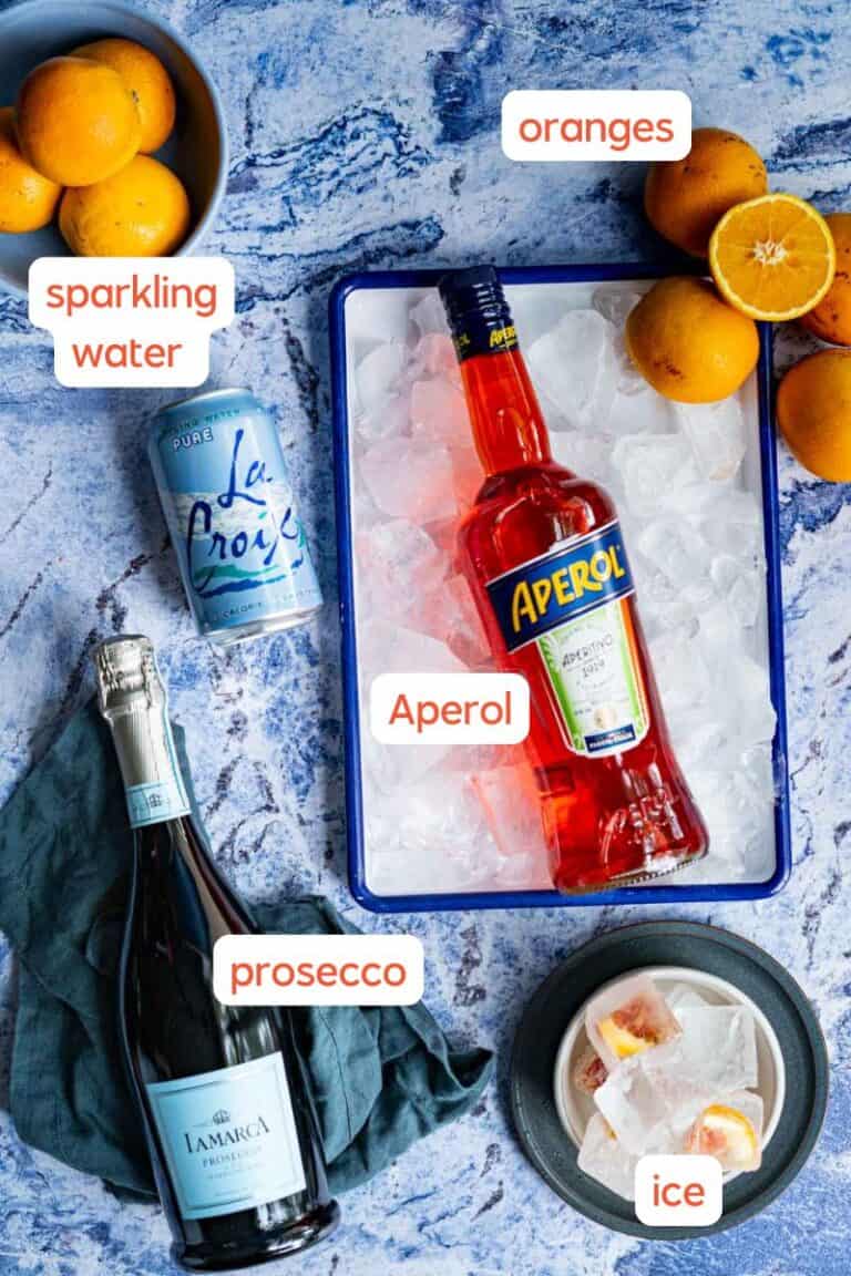 Classic Aperol Spritz Recipe (Easy 3-2-1 Ratio)