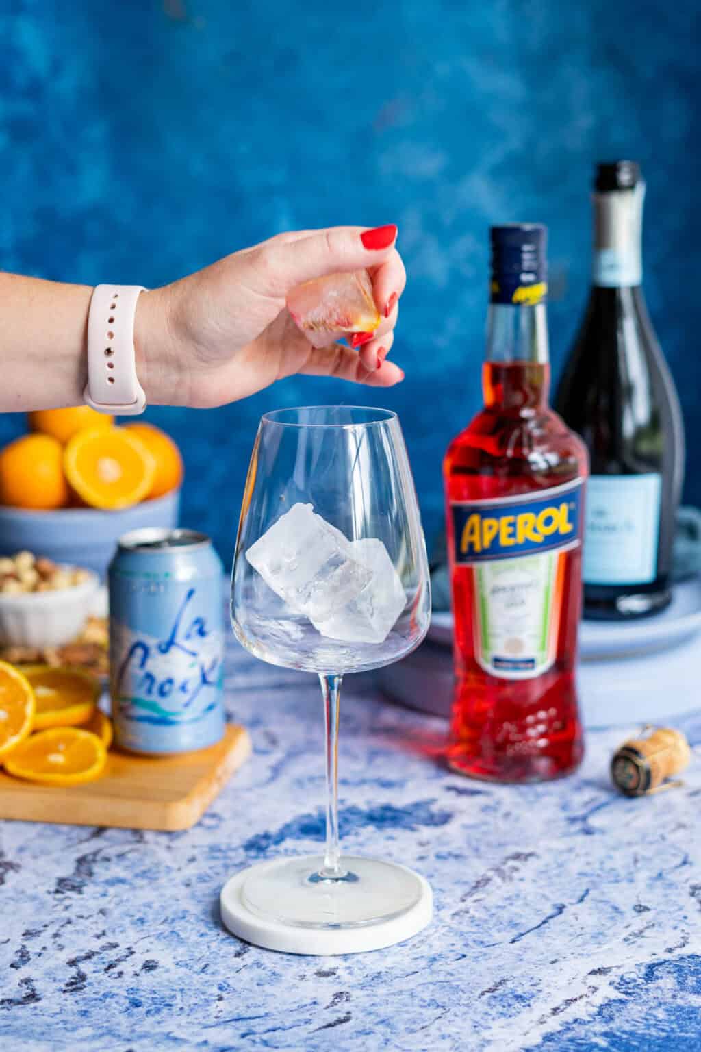 Classic Aperol Spritz Recipe (Easy 3-2-1 Ratio)