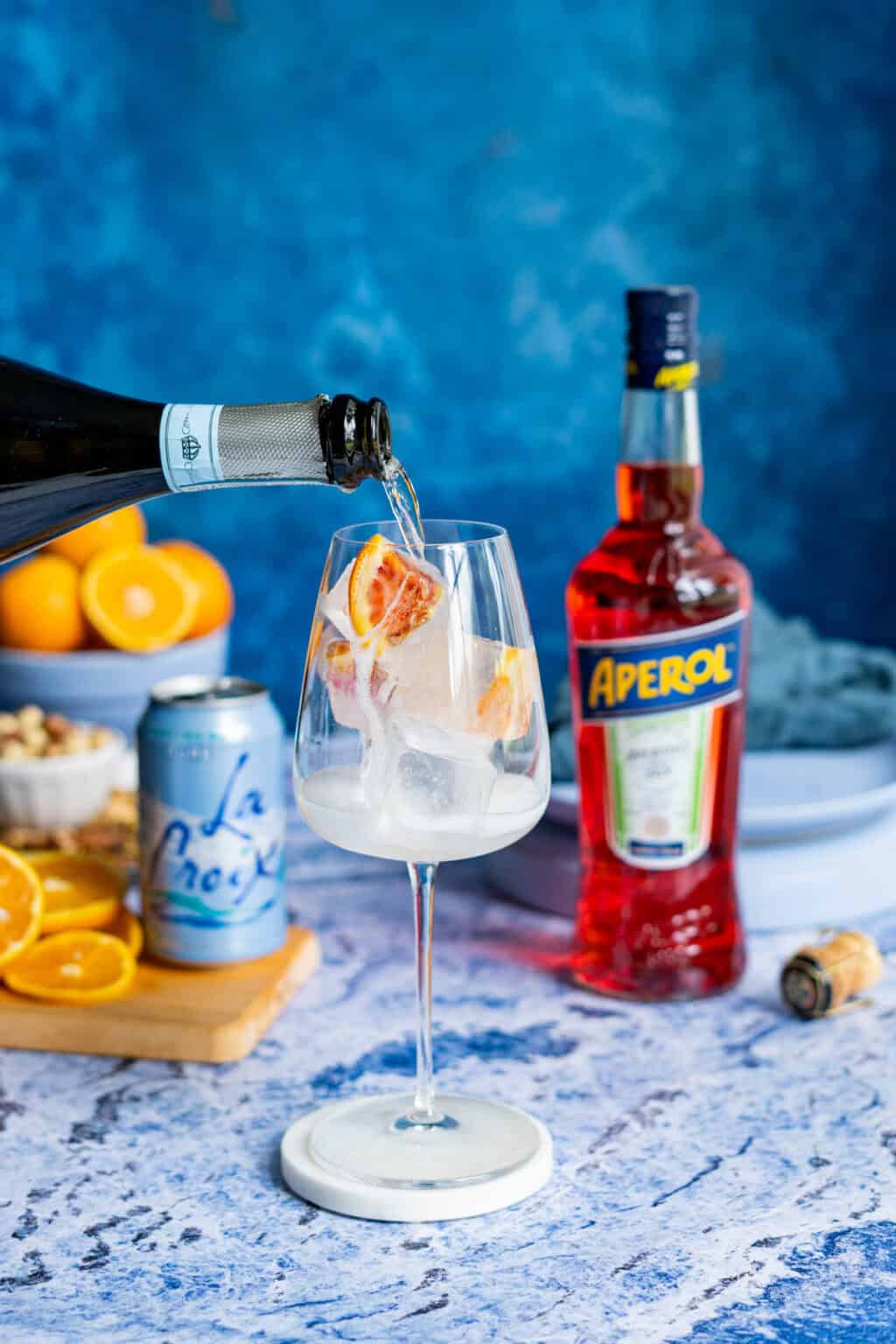 Classic Aperol Spritz Recipe (Easy 3-2-1 Ratio)