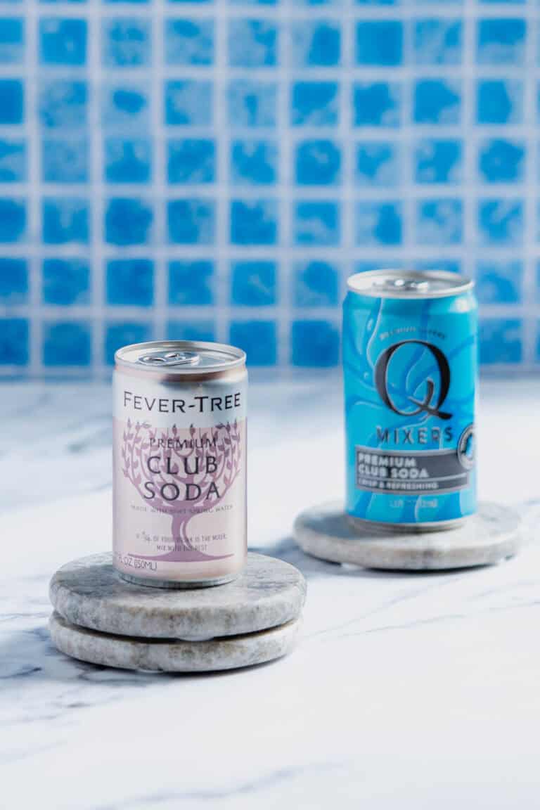 Difference Between Sparkling, Seltzer, and Soda Water - A Recipe For Fun