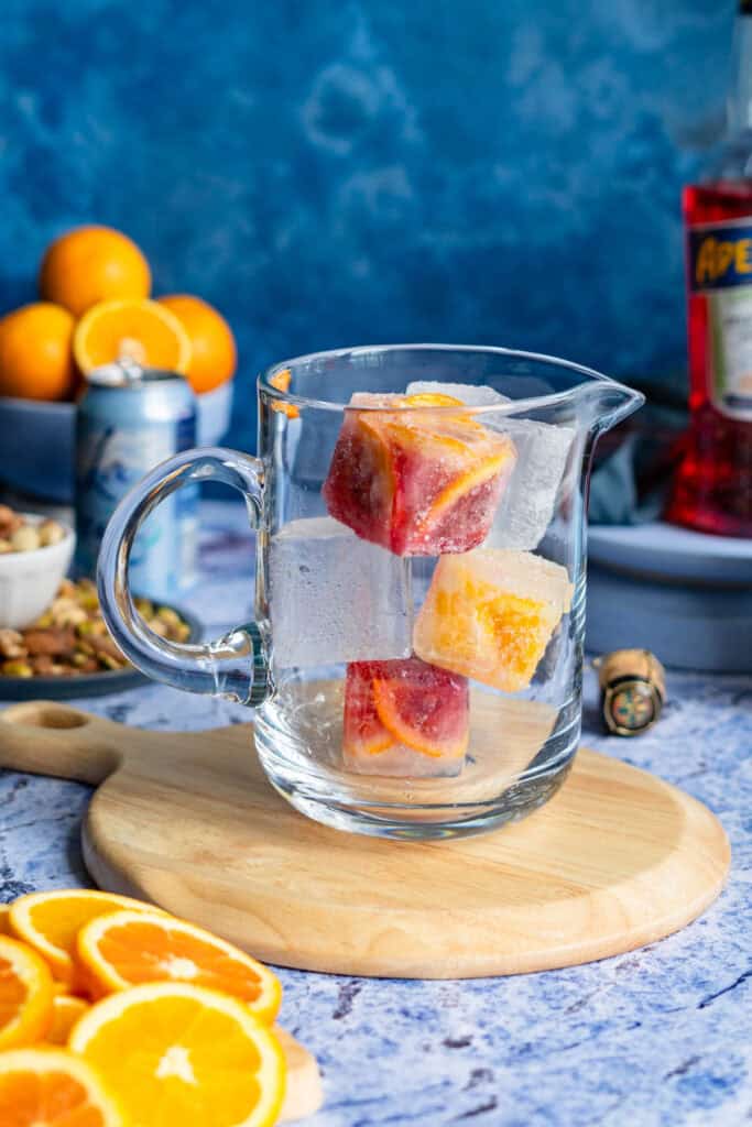 Big Batch Aperol Spritz (Pitcher Italian Cocktail) - A Recipe For Fun
